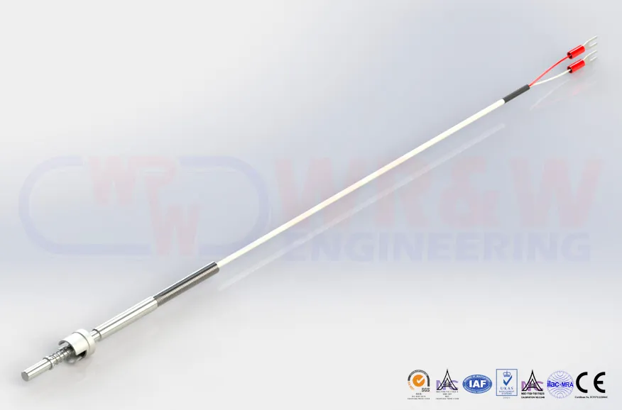 เราคือผู้ผลิต Temp Sensor Thermocouple and RTDs