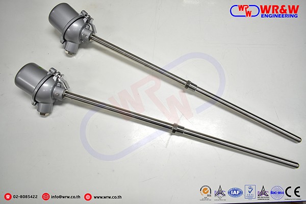 เราคือผู้ผลิต Temp Sensor Thermocouple and RTDs