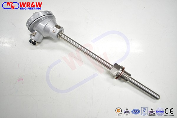 เราคือผู้ผลิต Temp Sensor Thermocouple and RTDs