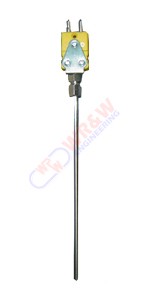 ผู้ผลิตและจำหน่าย Temperature Sensor Thermocouple