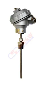 ผู้ผลิตและจำหน่าย Temperature Sensor Thermocouple
