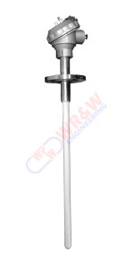 ผู้ผลิตและจำหน่าย Temperature Sensor Thermocouple