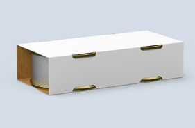 Wraparound Cardboard Sleever