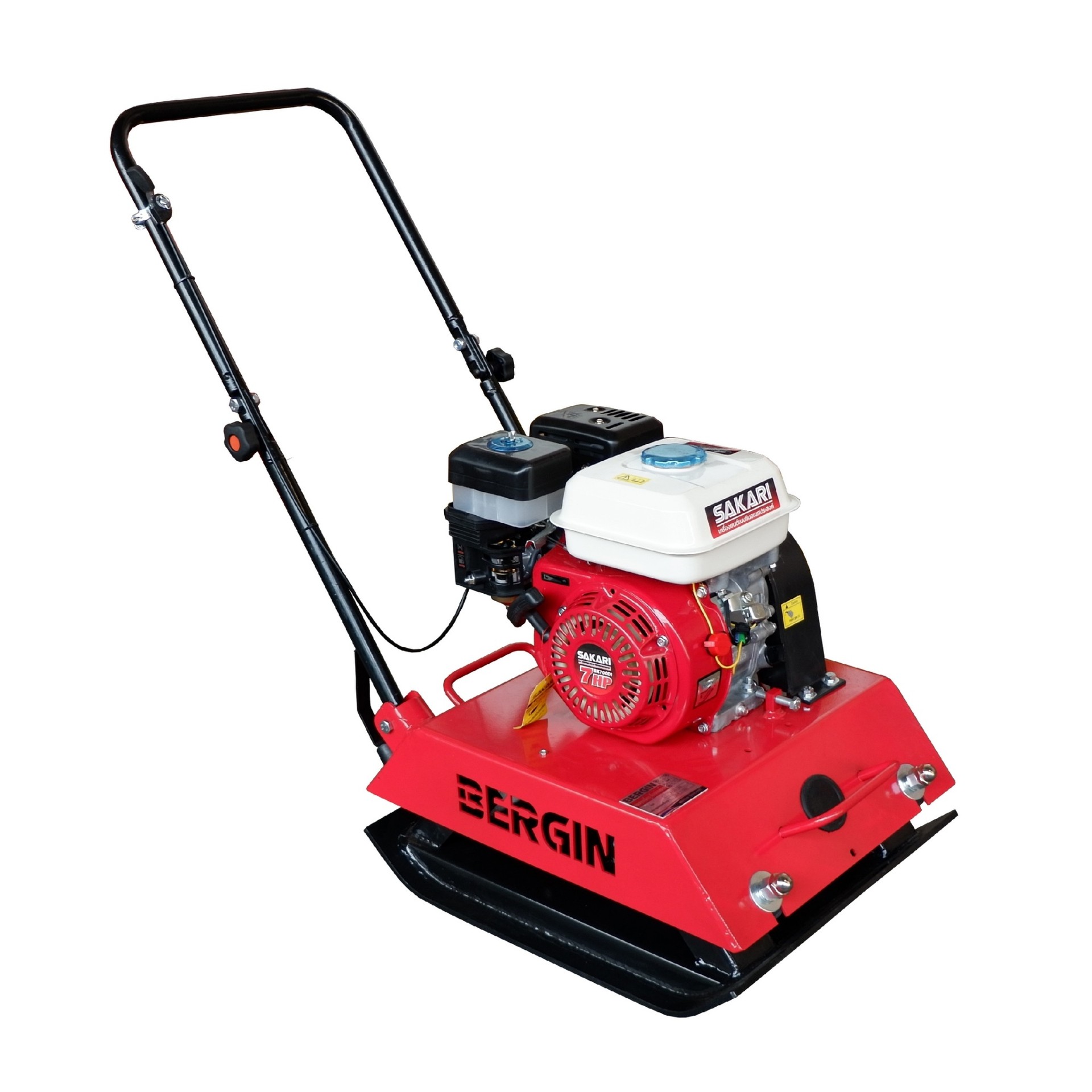 เครื่องตบดิน BERGIN PCH-150