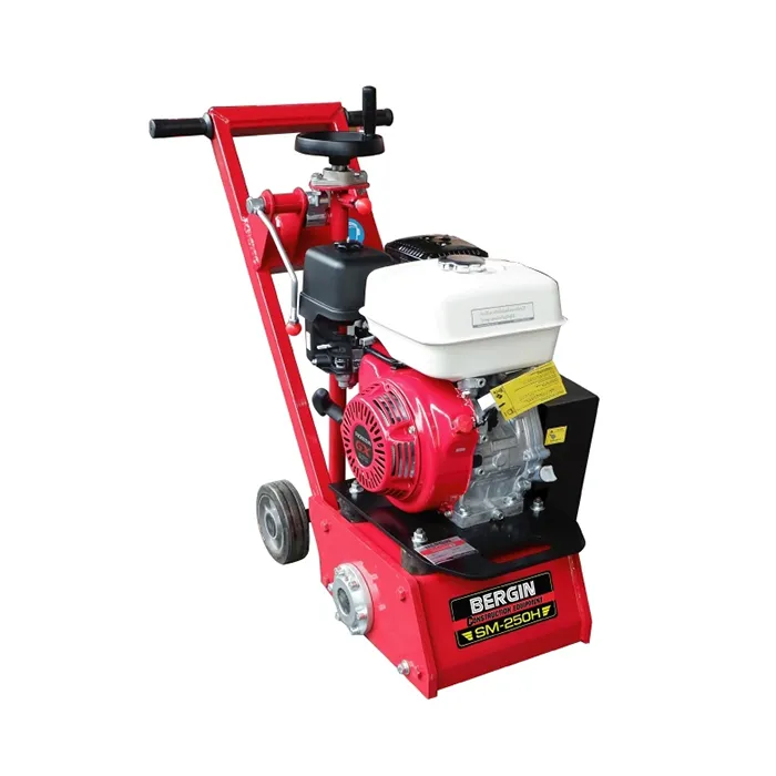 เครื่องไสพื้นคอนกรีต BERGIN SM-250