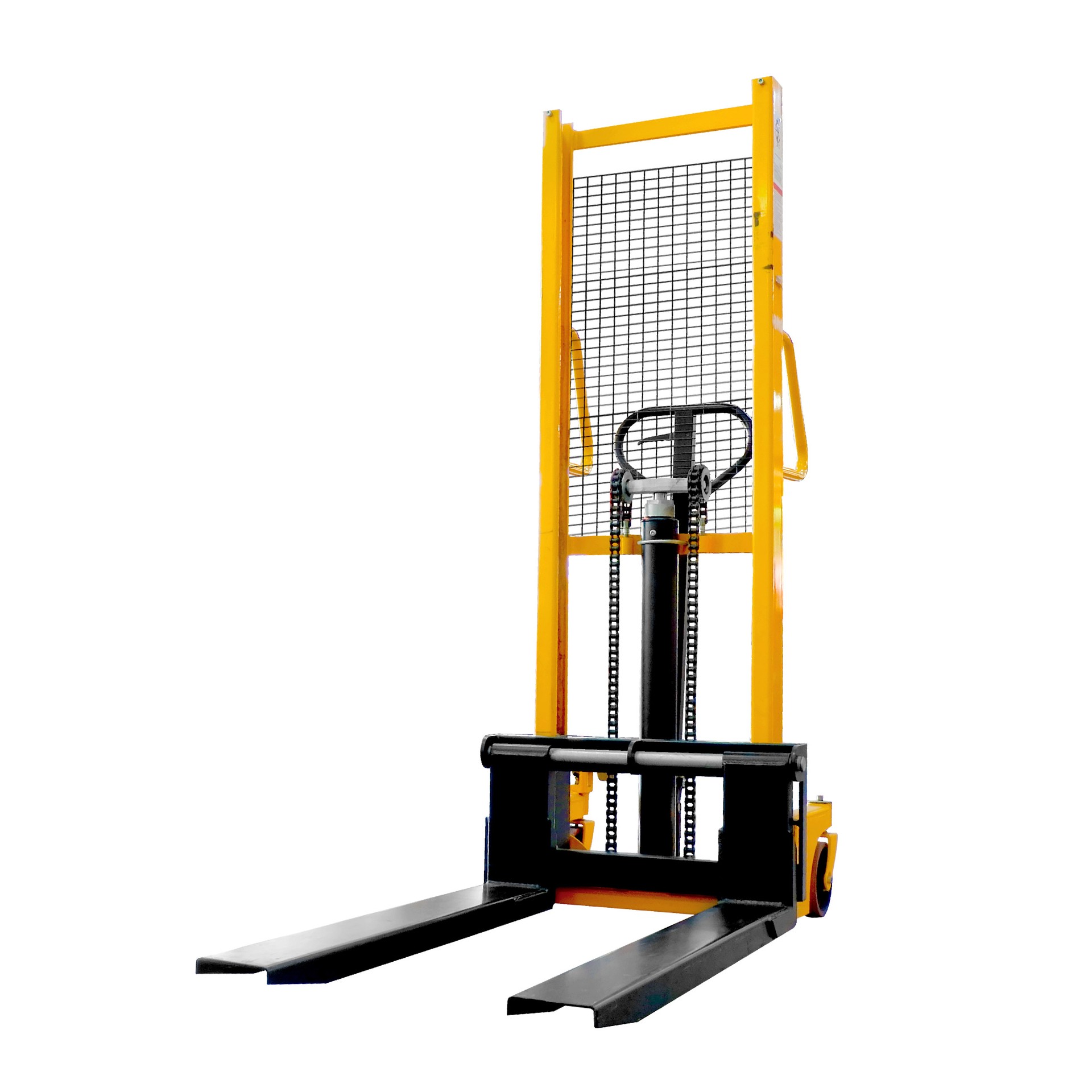 รถยกสูง Ermy 2 ระบบ รุ่น HS-1025