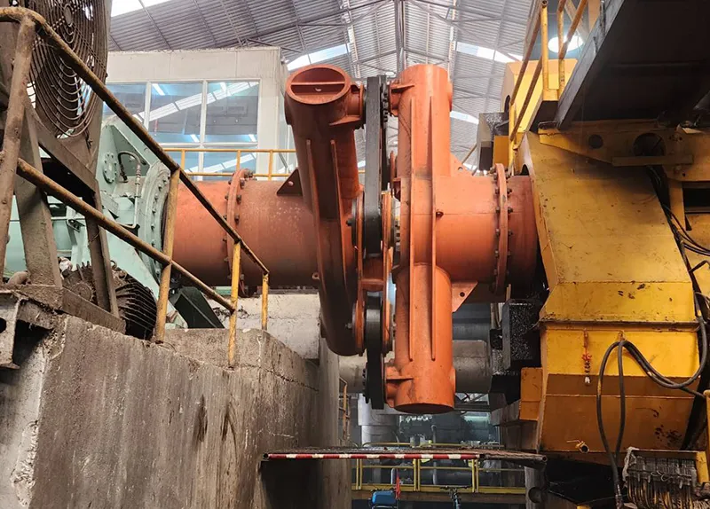 Ropeless Coupling