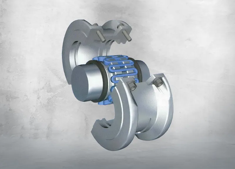 Full Line Couplings