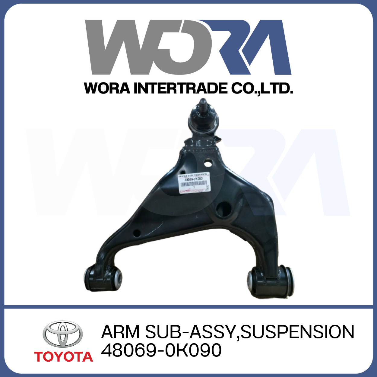 Wora Intertrade Co.,Ltd.