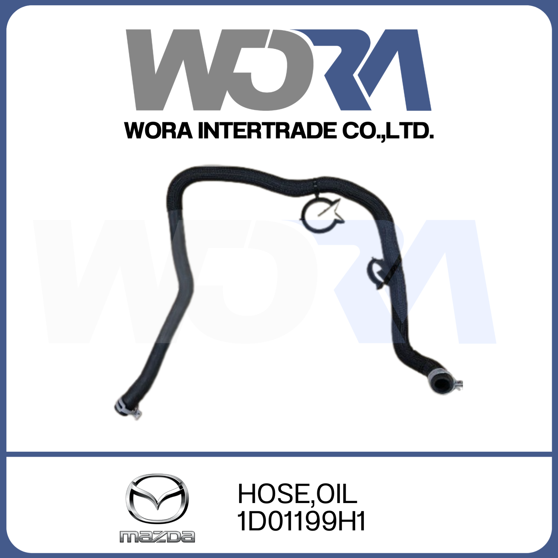 Wora Intertrade Co.,Ltd.