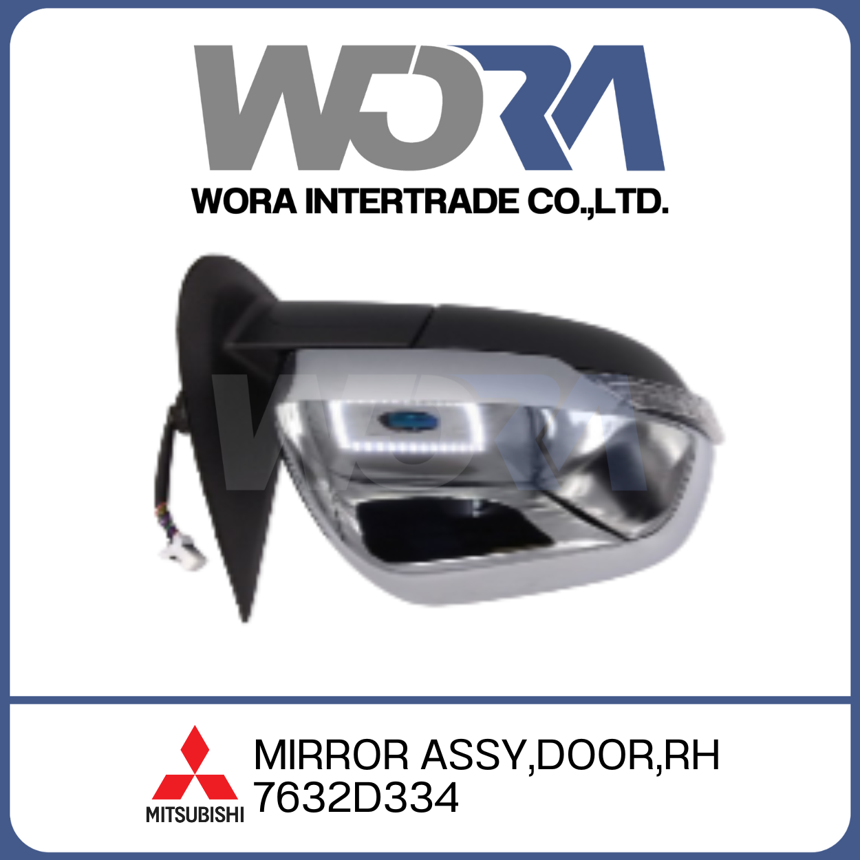 Wora Intertrade Co.,Ltd.