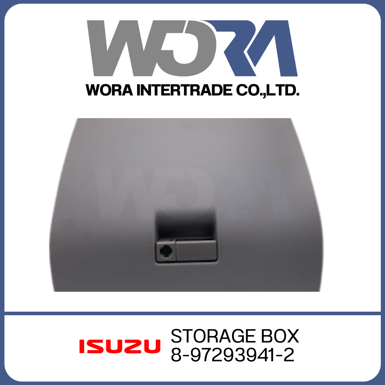 Wora Intertrade Co.,Ltd.