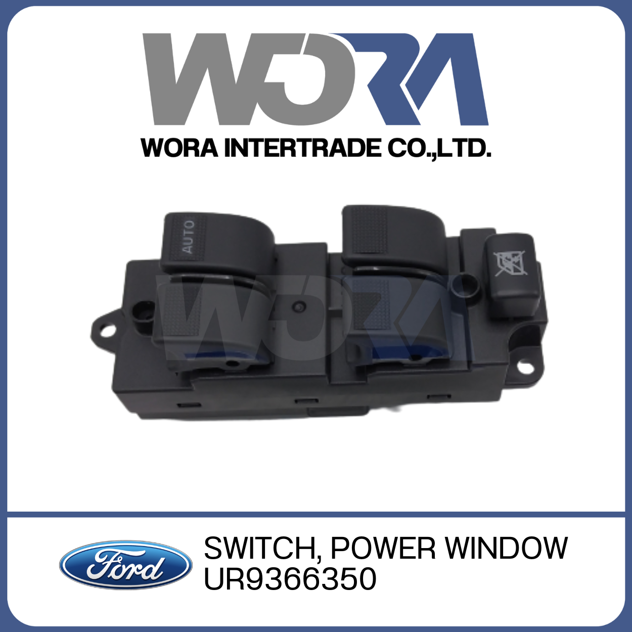Wora Intertrade Co.,Ltd.