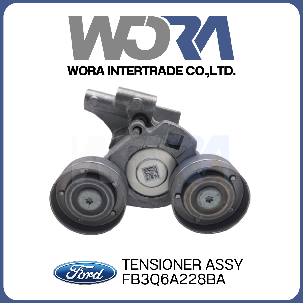 Wora Intertrade Co.,Ltd.