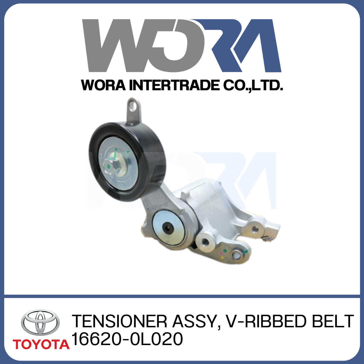 Wora Intertrade Co.,Ltd.