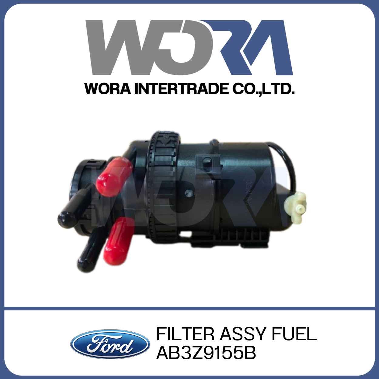 Wora Intertrade Co.,Ltd.