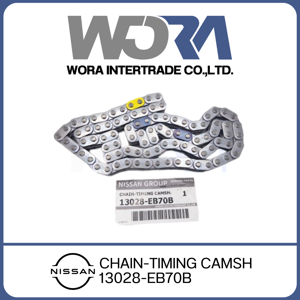 Wora Intertrade Co.,Ltd.