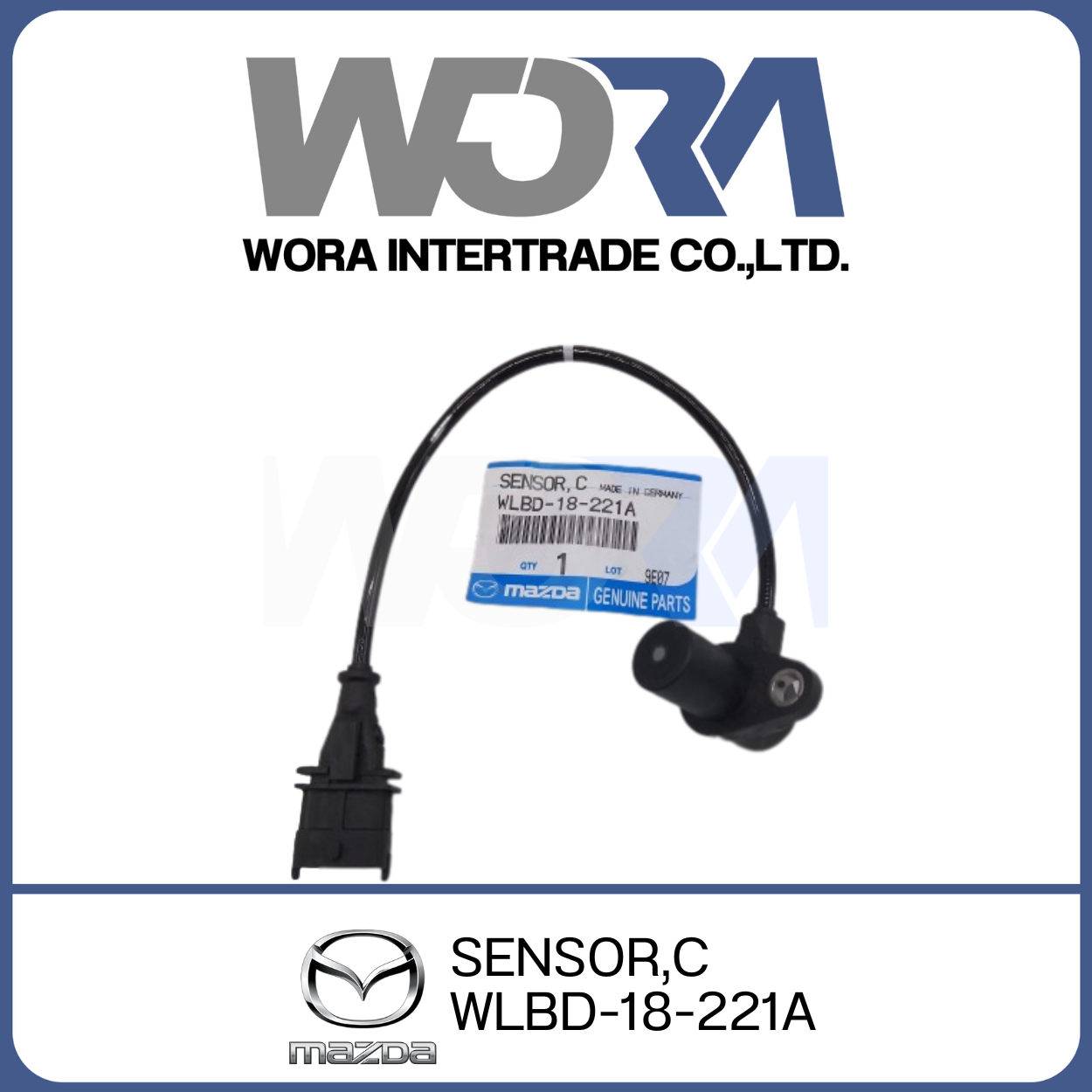 Wora Intertrade Co.,Ltd.