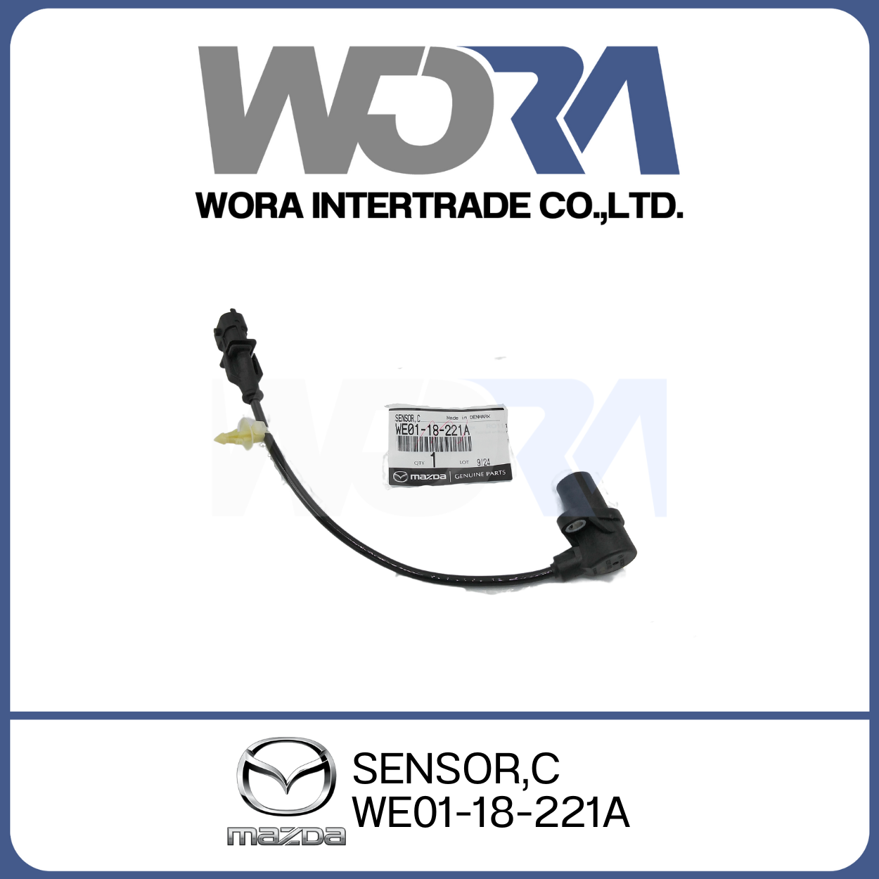 Wora Intertrade Co.,Ltd.