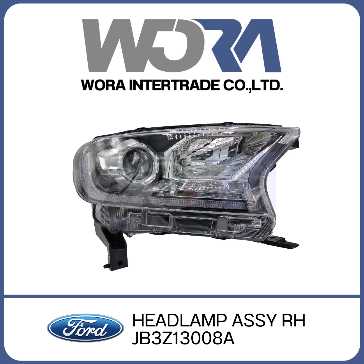 Wora Intertrade Co.,Ltd.