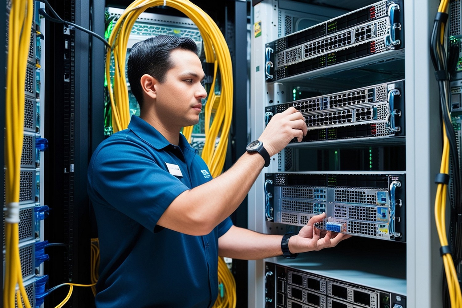 Data Center Maintenance Service