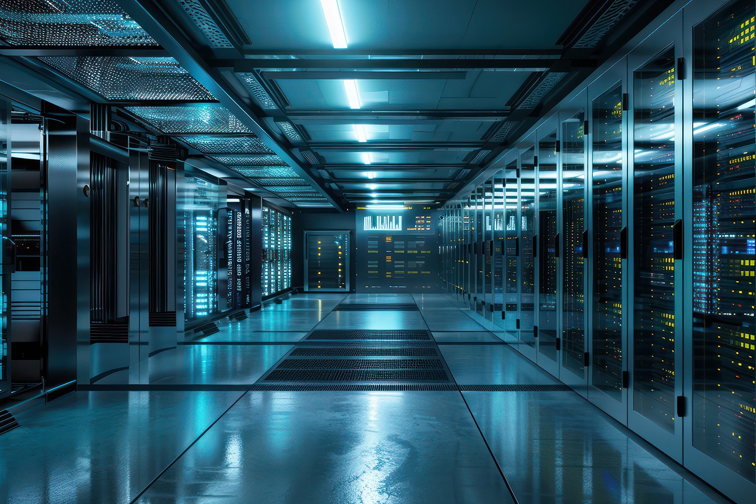 ตู้นิรภัย Data Safe