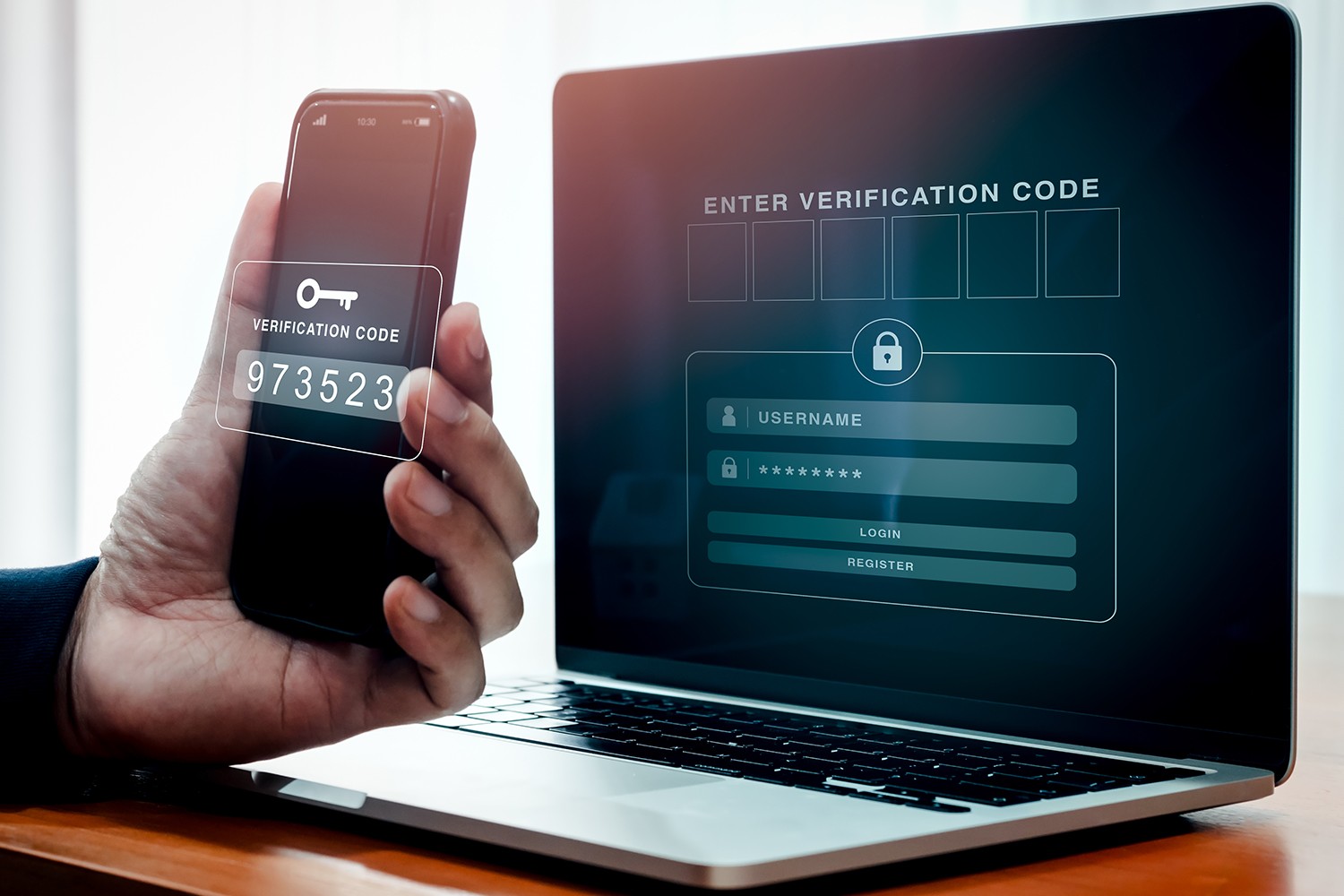 Multi Factor Authentication