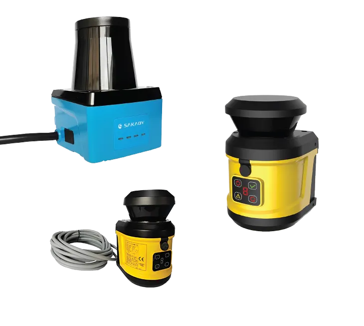 Safety Laser Scanner