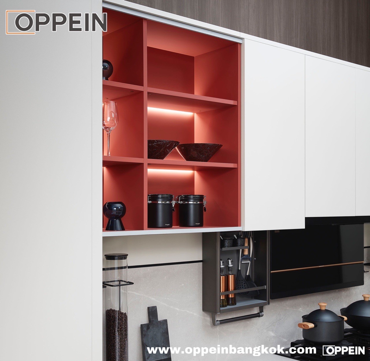 2022 Modern Minimalism Kitchen - ANNE PLCC22104