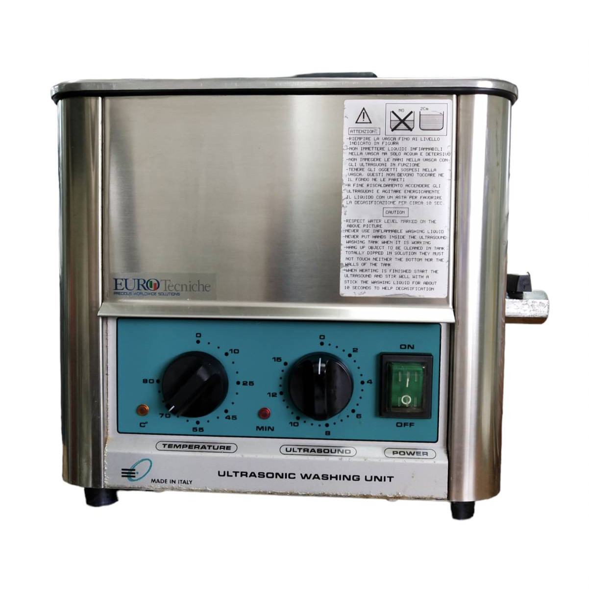 ULTRASONIC MACHINE