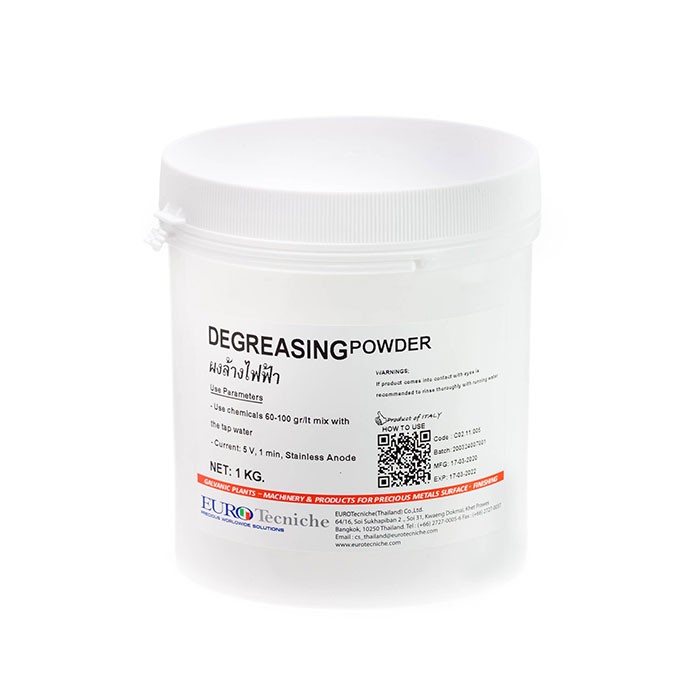 DEGREASING POWDER