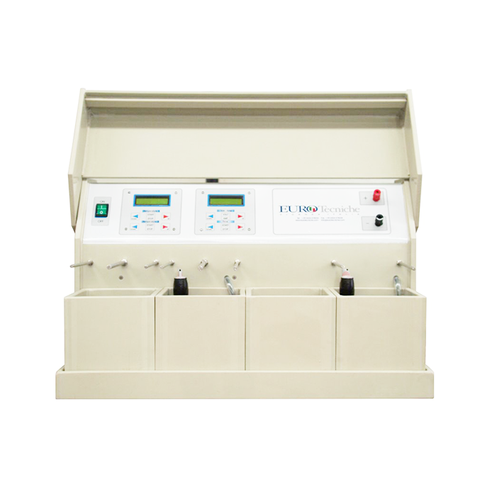 GALVANIC PLATING MACHINE