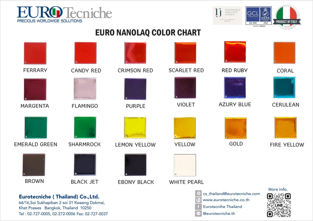 บริษัท ยูโรเทคนิค (ประเทศไทย) จำกัด