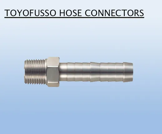 TOYOFUSSO HOSE CONNECTORS