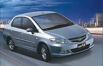 Honda City GD8 ZX(2006-2008)