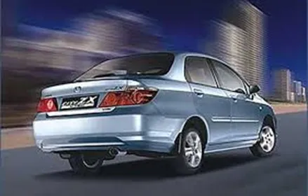 Honda City GD8 ZX(2006-2008)