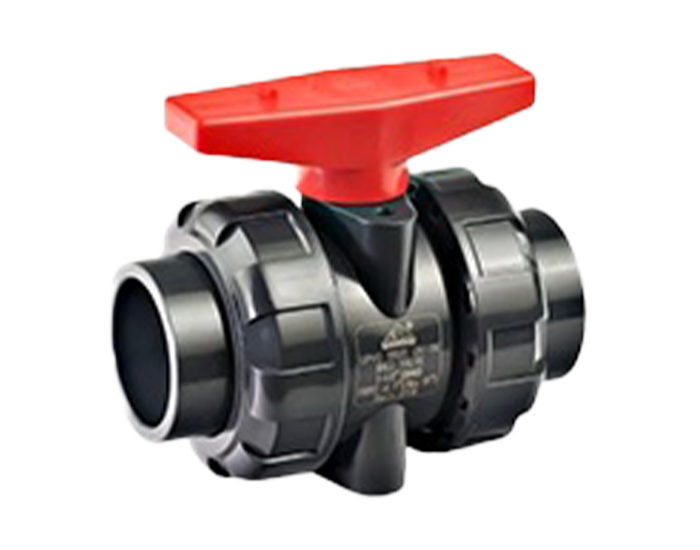 8-Ball-Valve