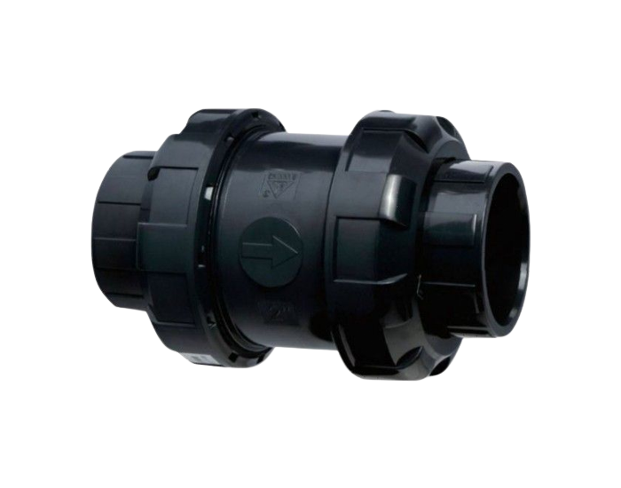 UPVC True Union Swing Check Valve