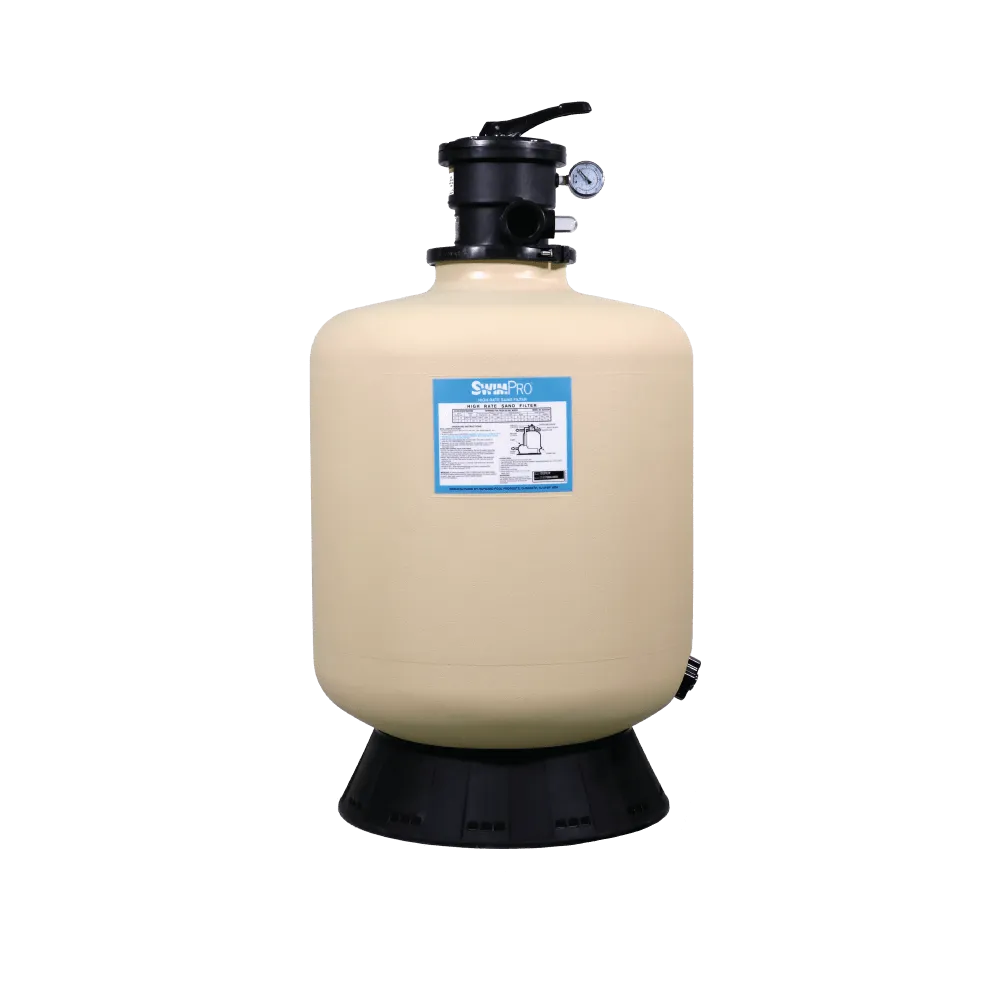 ถังกรองทราย TEXP-Series Sand Filter