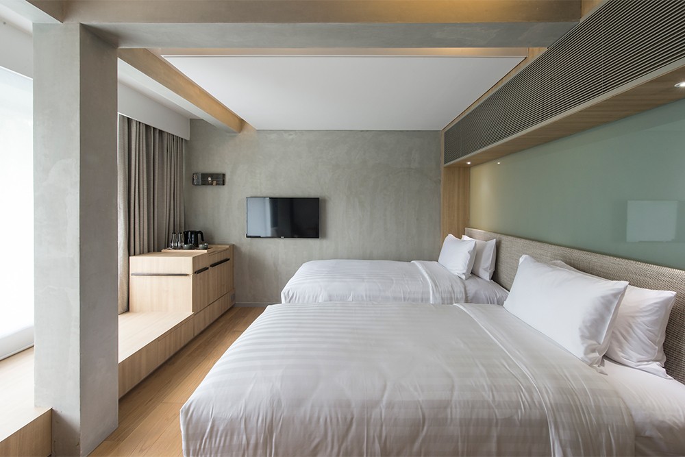 Ad Lib Bangkok Hotel