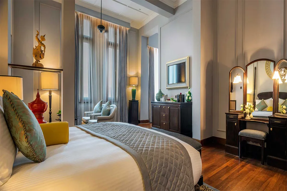 The Strand Hotel Myanmar