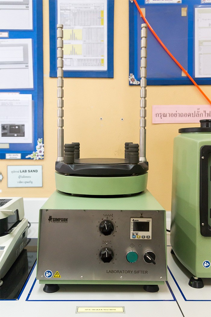 การตรวจสอบคุณสมบัติทางกล ( Mechanical Properties )