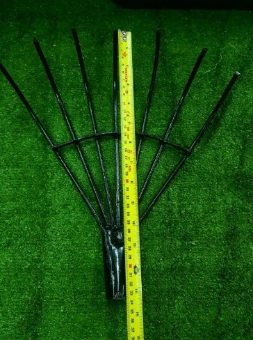 TREETOOLS ตะกราว คราดหญ้า แบบ 7ซี