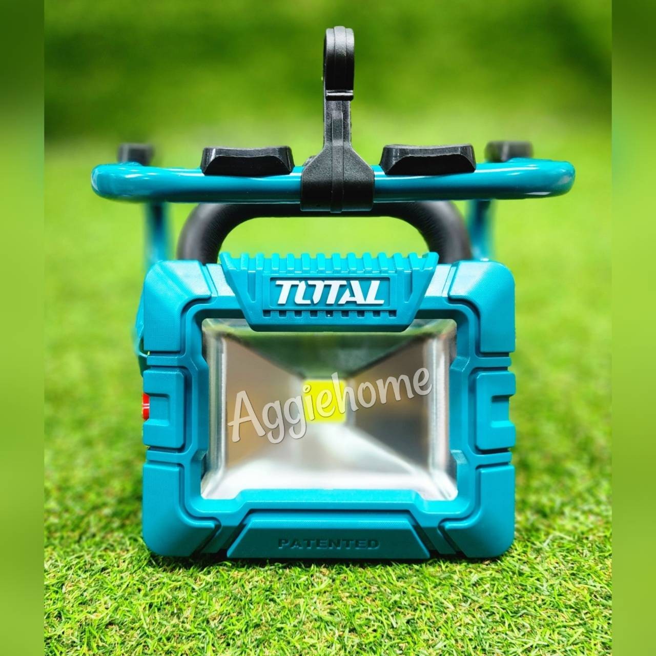 TOTAL สปอร์ตไลท์ รุ่น TWLI20258 (พร้อมแบต 1ก้อน ที่ชาร์จ) ไฟสปอร์ตไลท์ ...