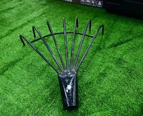 TREETOOLS ตะกราว คราดหญ้า แบบ 7ซี