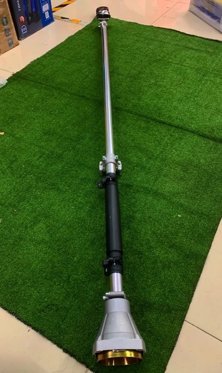 TREETOOLS ชุดก้านตัดหญ้า รุ่น ขนาด 28 มิล 9ฟันเฟือง ใช่ร่วมเครื่อง 4จังหวะ GX35