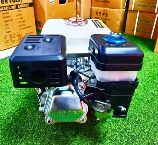 TREETOOLS เครื่องยนต์ รุ่น TT-200 6.5แรงม้า