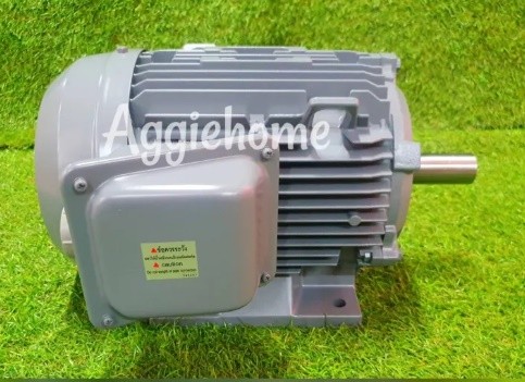 HITACHI มอเตอร์ รุ่น 3HP 4P TFO-K 380V IP55 (3แรงม้า)