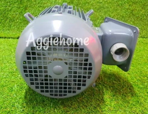 HITACHI มอเตอร์ รุ่น 3HP 4P TFO-K 380V IP55 (3แรงม้า)