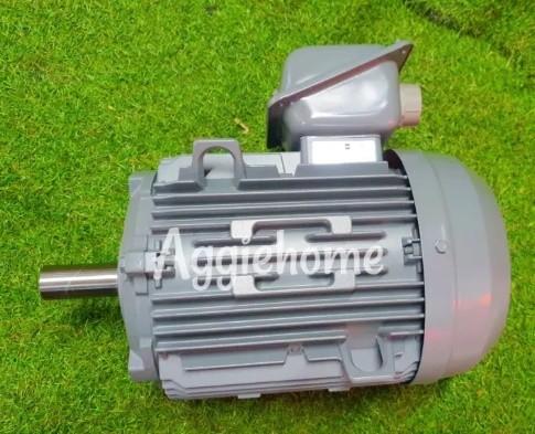 HITACHI มอเตอร์ รุ่น 3HP 4P TFO-K 380V IP55 (3แรงม้า)